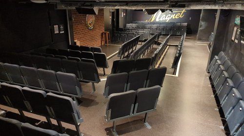 Secondhand Chairs and Tables Theatre and Cinema Chairs