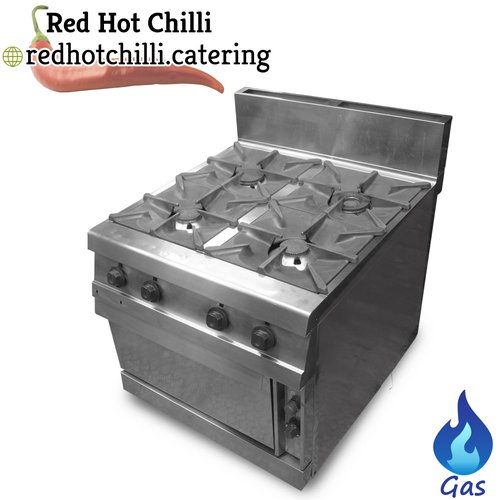 Secondhand Catering Equipment | Gas Ovens