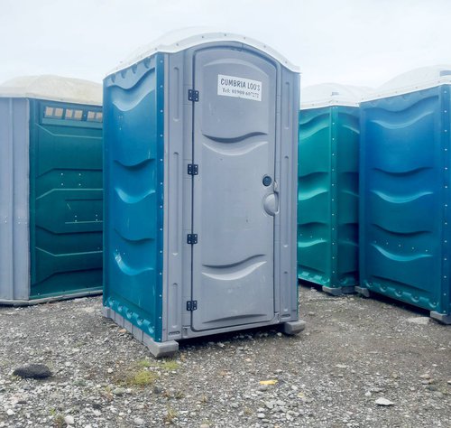 Secondhand Toilet Units | Single Units