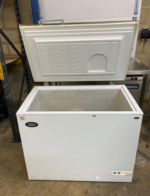Secondhand Catering Equipment | Chest Freezers