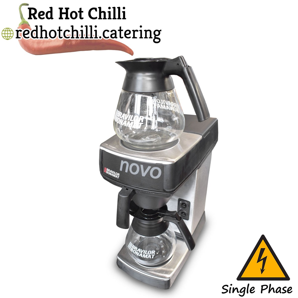 Secondhand Catering Equipment | Filter Coffee Machines | Bravilor ...