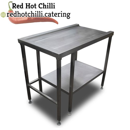 Secondhand Catering Equipment | Stainless Steel Tables