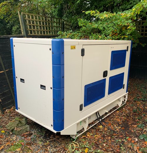 Secondhand Generators Generators 021 to 50kva