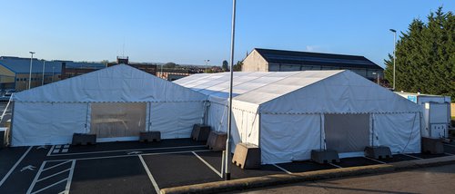Curlew - New and Used Marquees | Framed marquees Over 6m and under 12m ...