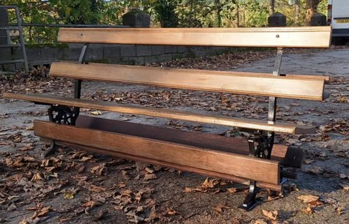 Secondhand Pub Equipment Settles or Free Standing Benches