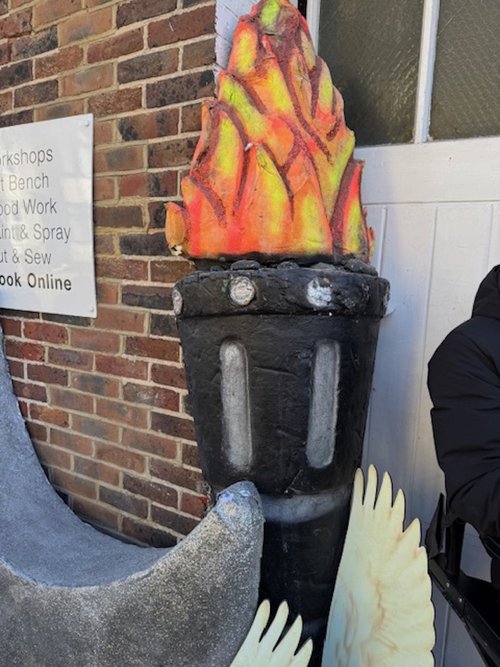 Secondhand Prop Shop | Theatre Props