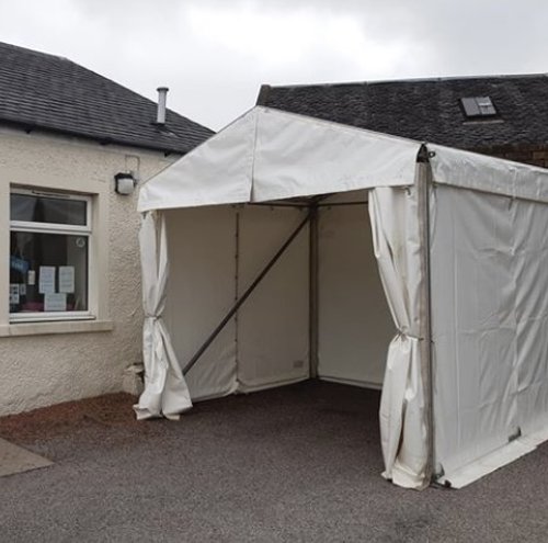 Curlew - New and Used Marquees | Framed marquees 0 - 6m width