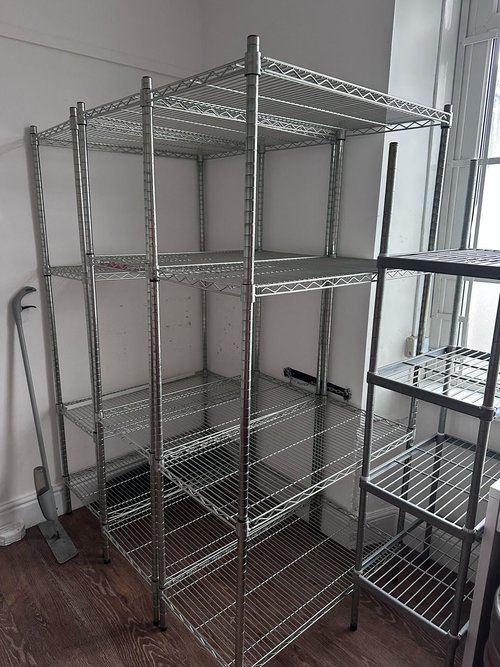 Secondhand Catering Equipment | Racks, Trolleys and Food Storage