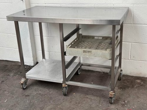 Secondhand Catering Equipment | Stainless Steel Tables