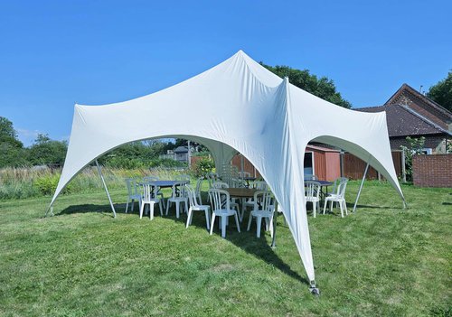 Curlew - New and Used Marquees | Capri, Espree or Trapeze Marquees