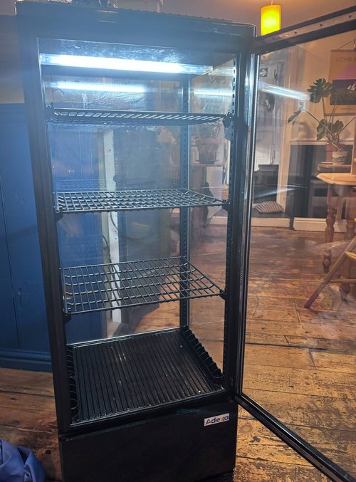 Secondhand Shop Equipment | Food