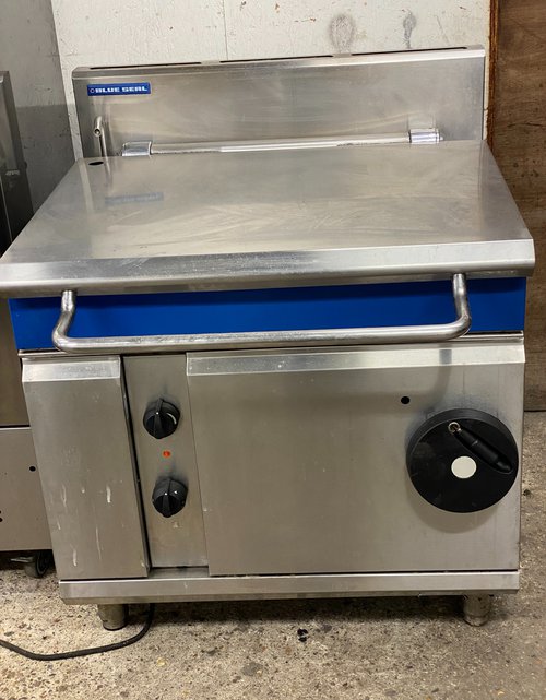 Secondhand Catering Equipment | Bratt Pans And Boiling Pans